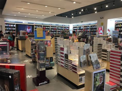 Librerías Gandhi Santa Fe Avenida Prolongación Paseo de la Reforma
