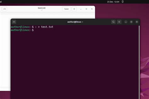 Truncate File Linux 5 Easy Methods