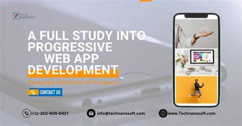 Technanosoft Technologies On Linkedin Using The Potential Of Progress A Full Study Into