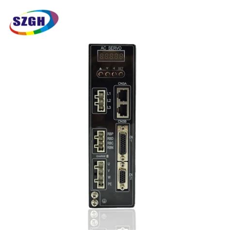 SZGH 4N M High Power Pluses Direction AC Engine Drive Motor Controller For CNC Router Xyz