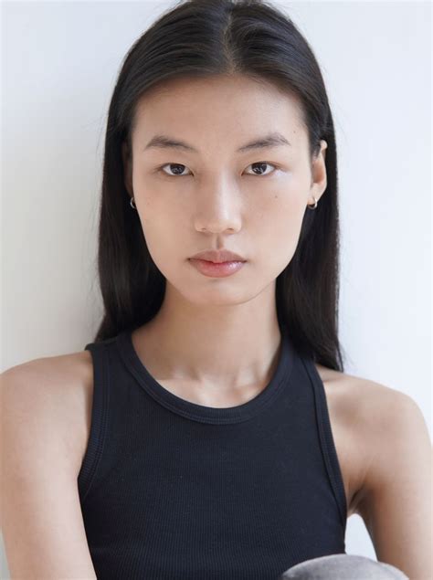 Lacoco Model Management Shanghai 2024 Polaroids Polaroids Digitals