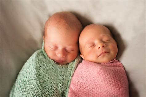Qué probabilidades tienes de tener mellizos o gemelos Etapa Infantil