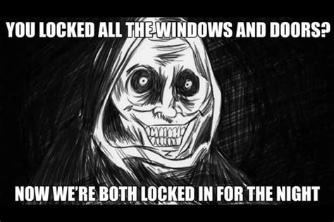 Unwanted House Guest Gif