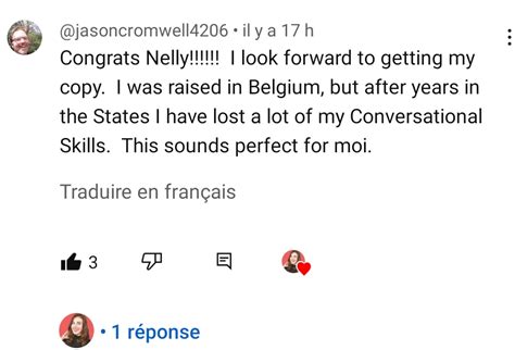Français Avec Nelly French Naturally