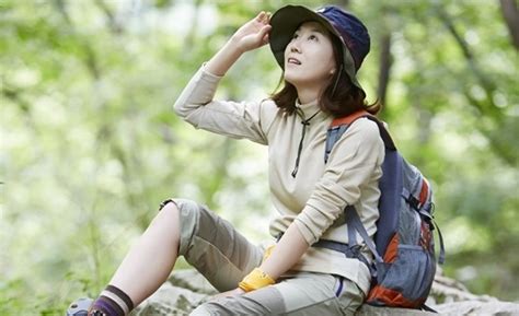 食藥同原 바람막이 꼭 여름철 등산 주의해야 할 9가지