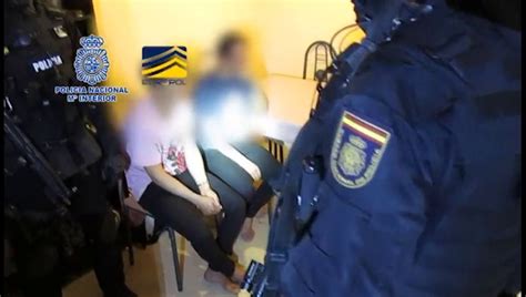 Detenidas 28 Personas Y Desarticuladas Dos Bandas En Una Operación