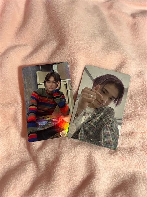 Enhypen Ni Ki Photocard Set On Carousell