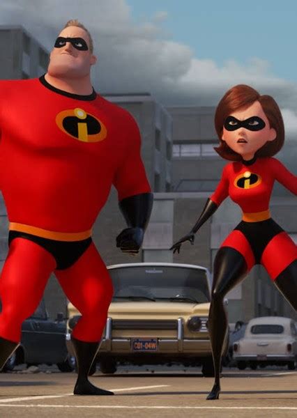 Bob And Helen Parr Fan Casting