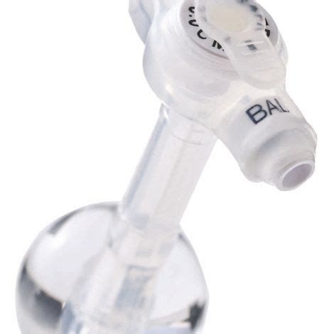 Mic Key 20fr Low Profile Gastrostomy Feeding Tube With Secur Lok