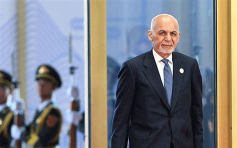 No Commitment To Release 5000 Taliban Prisoners Afghan President Ghani