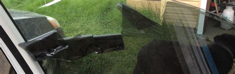 The Best Way To Remove The Window Tint On A Any Car