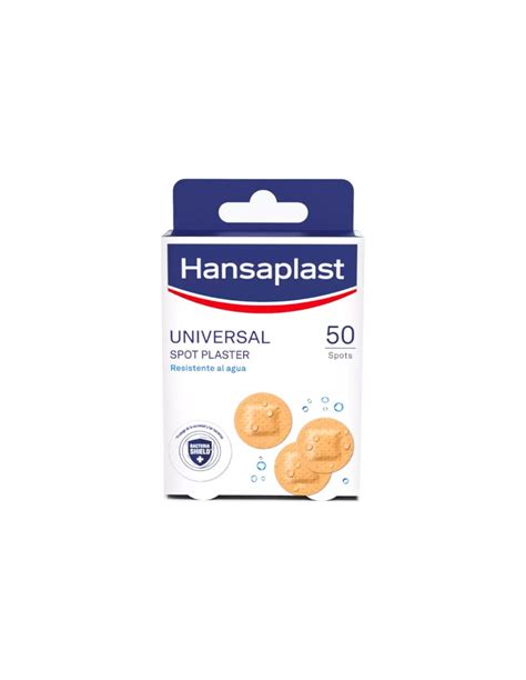 Comprar Hansaplast Universal Aposito Adhesivo Redondo Udsa Precio De Oferta