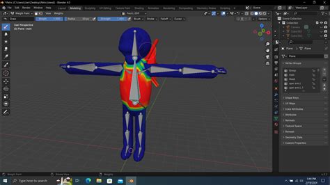 Can T Select Other Bones Animation And Rigging Blender Artists Community