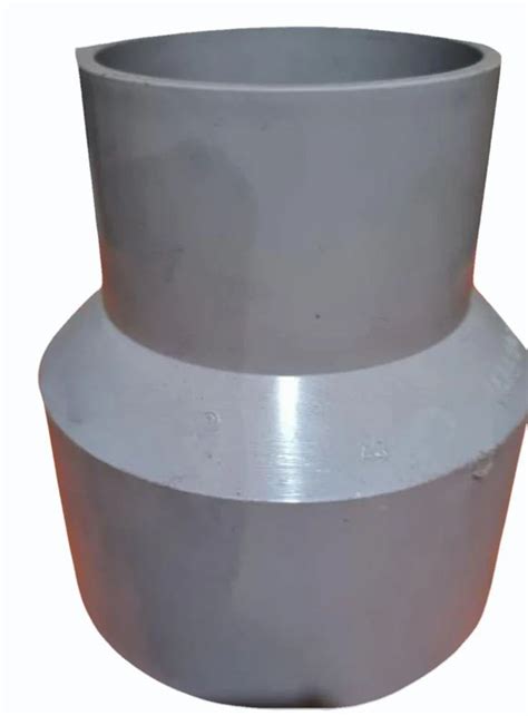 Upvc Reducer Socket Pipe Fitting At ₹ 10 Piece In Rajgurunagar Khed