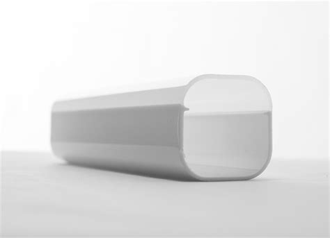 Matte Haze Frosted Light Diffusing Polycarbonate Extrusion Granules For Led Tube