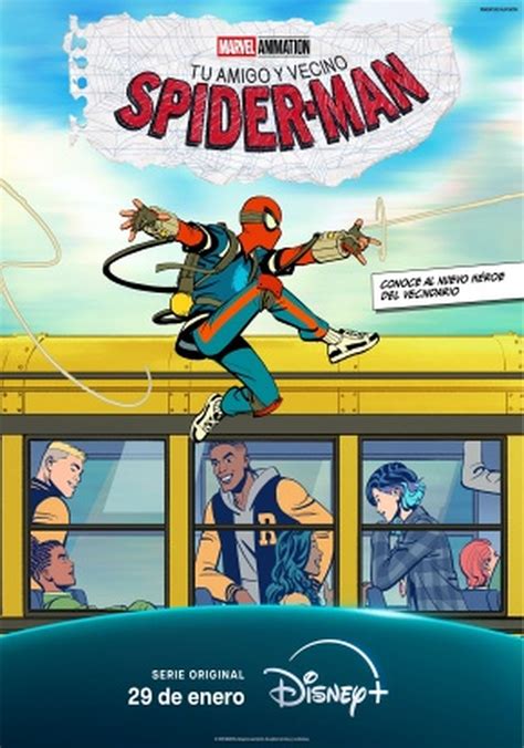 Tu Amigo Y Vecino Spider Man Hobby Consolas