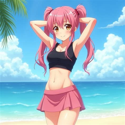 Rule 34 Ai Generated Amy Aruha Amy Plie Armpits Grand Chase