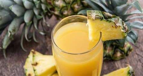 5 Receitas De Suco Detox Abacaxi Para Emagrecer MundoBoaForma Br