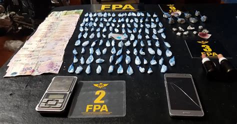 Mandaba A Su Hijo Menor De Edad A Vender Drogas