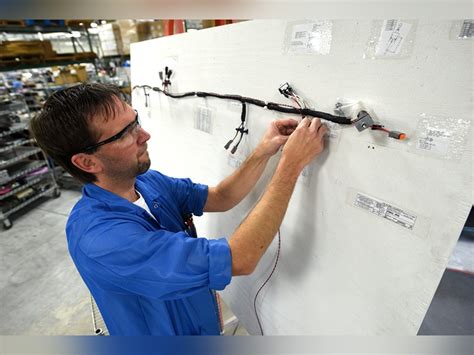 Cable Assemblies And Wire Harnessing Services RVI