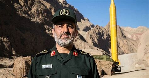 قائد القوات الجوية في الحرس الثوري سنعلن قريبا عن صاروخ باليستي فرط