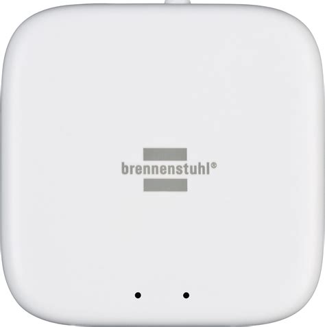 BrennenstuhlConnect Zigbee Gateway GWY CZ Brennenstuhl