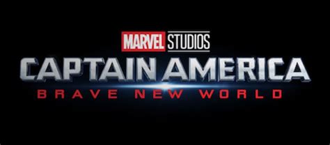 Captain America Brave New World New Image Has Been Released