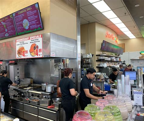 Food Court Carnival Supermarkets