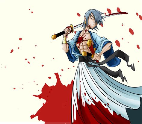 Samuray By Hongapio On DeviantArt
