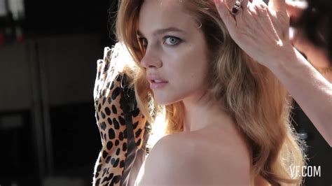 Watch Natalia Vodianova Feels Guilty For Living In A Perfect Bubble