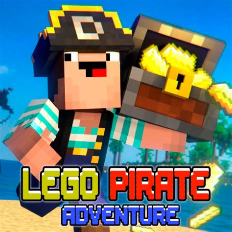 Lego Pirate Adventure Play Now Online For Free