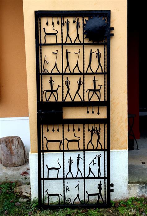 Proantic Entry Door Grid