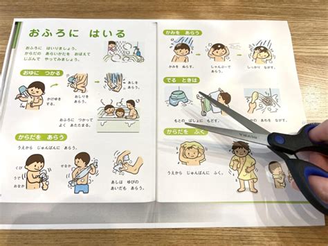 自閉症息子の入浴自立のどう教える今からできるお風呂のこと
