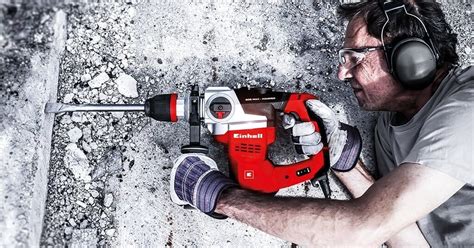 Rotary Hammer Drill Maintenance Einhell Blog