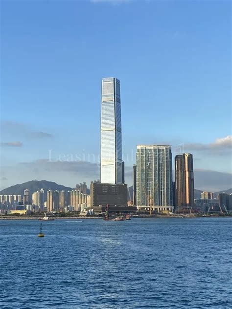 环球贸易广场 Icc International Commerce Centre Leasing Hub 洽租