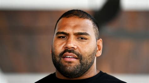 Sam Thaiday Delivers Blunt Warning To Fellow Im A Celeb Contestants