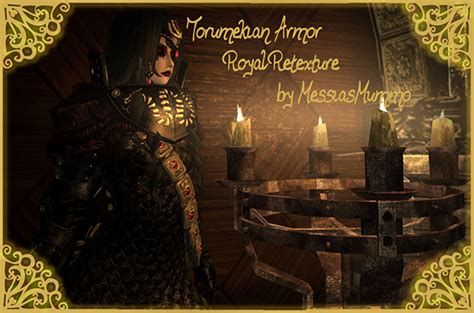 Mods The Elder Scrolls V Skyrim Armaduras