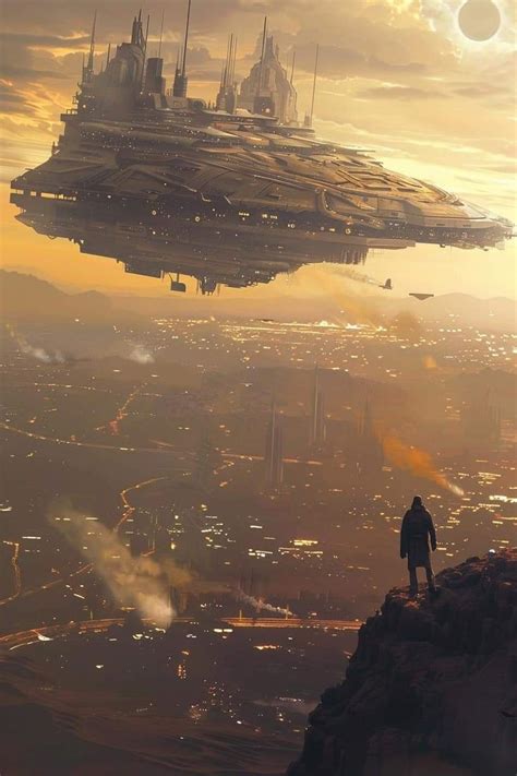 Pin De Joseth Moore Em Scifi No 10 Ficção Científica Futurismo Ficção