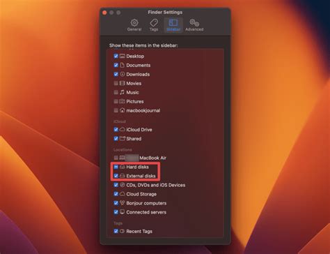 Fix External Hard Drive Not Showing Up On Mac Best Fixes