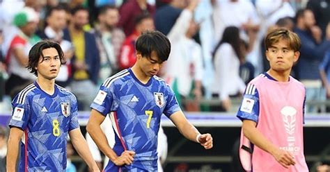 재조명 된 구보의 망언 日 매체 8강 탈락 원인 선수들 열정이 없어 아시안컵