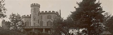 Moulton Castle History ~ Newburyport