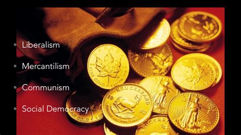 Political Economy Youtube