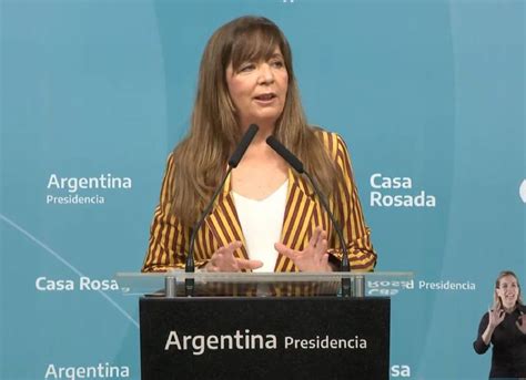 Metió La Pata Y Crece La Grieta Nueva Interna En El Kirchnerismo Tras