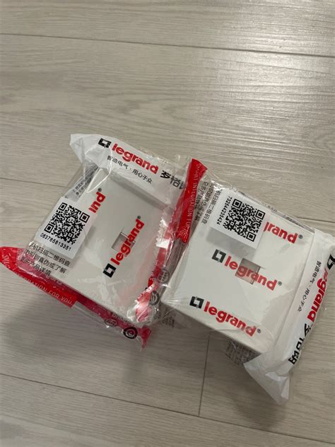 Cat 6 Legrand Wall Socket Tv And Home Appliances Electrical Adaptors And Sockets On Carousell