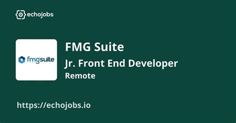 Hiring Jr Front End Developer Remote Remote Css Javascript Jquery Git Aws Html R