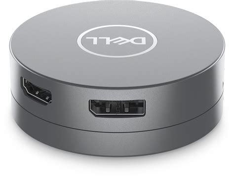 6 In 1 Usb C Multiport Adapter Da305 Campus Computer Store