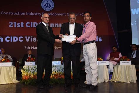 Th CIDC Vishwakarma Awards St CIDC Annual Day Morning Session