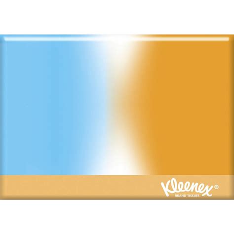 Kleenex Allergy Comfort 3 Ply Facial Tissues 85 Pack | Woolworths