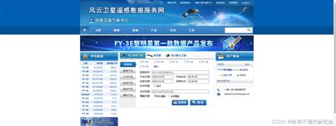 风云三号的hdf文件python查看 风云三号系列mob6454cc6172e5的技术博客51cto博客