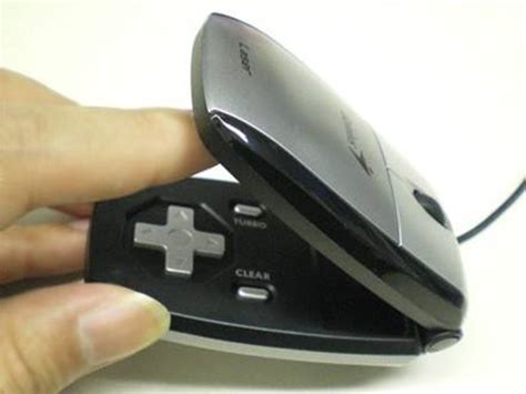 Mouse Gamepad Genius Navigator 365 Fayerwayer